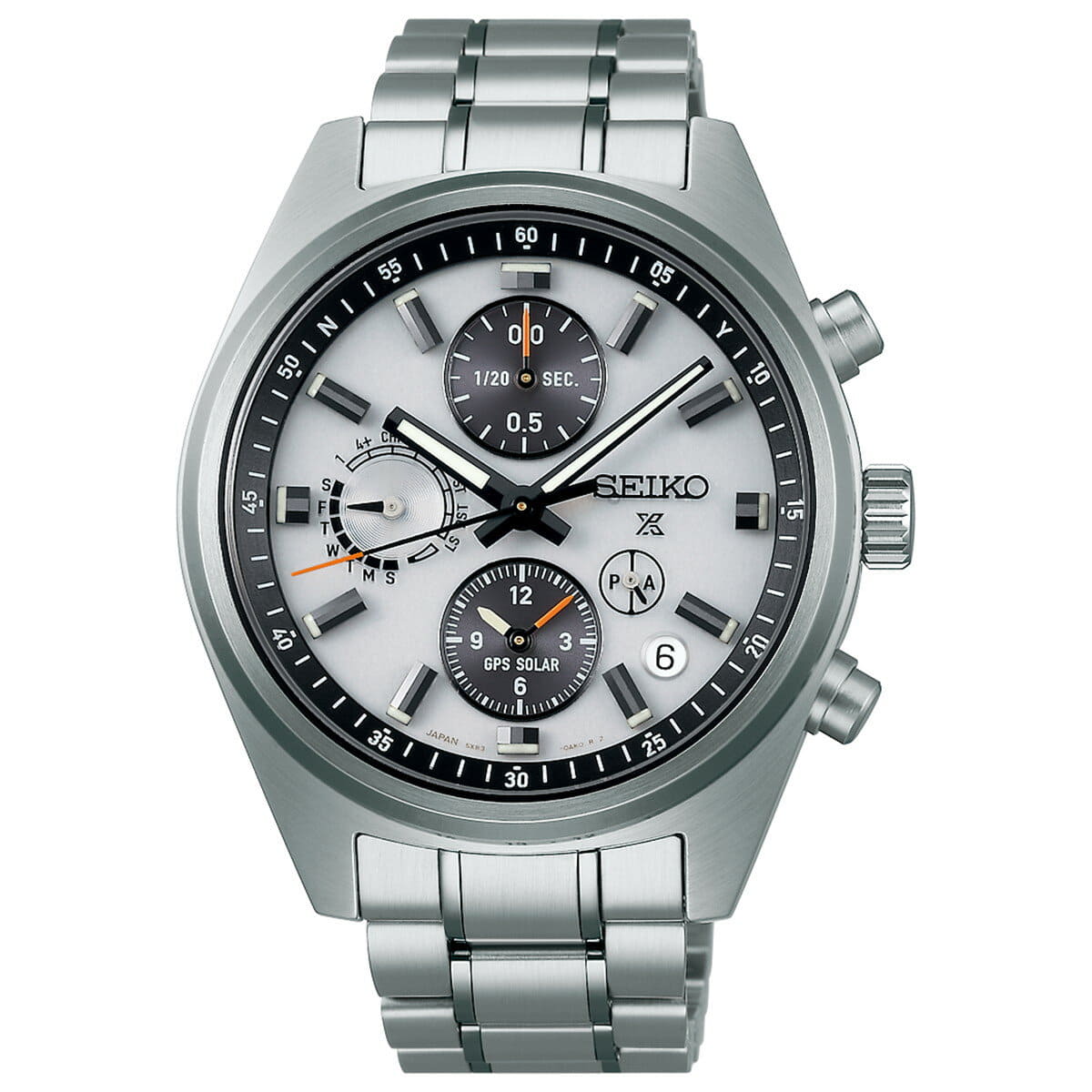 [New]2000 ! & up to 63 times! with the novelty Distribution mens SEIKO ...