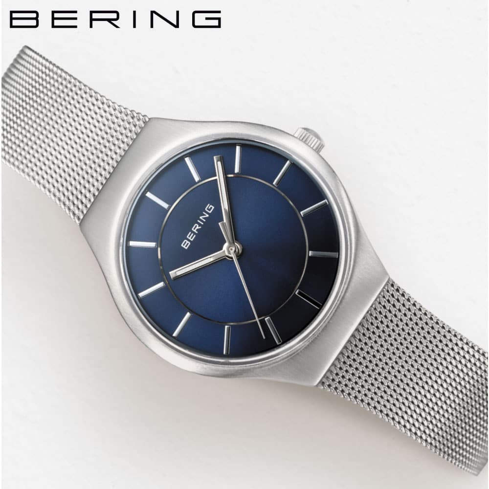 [New]Bering BERING Classic Scandinavian Blue 11927-003 Bering Ladies ...