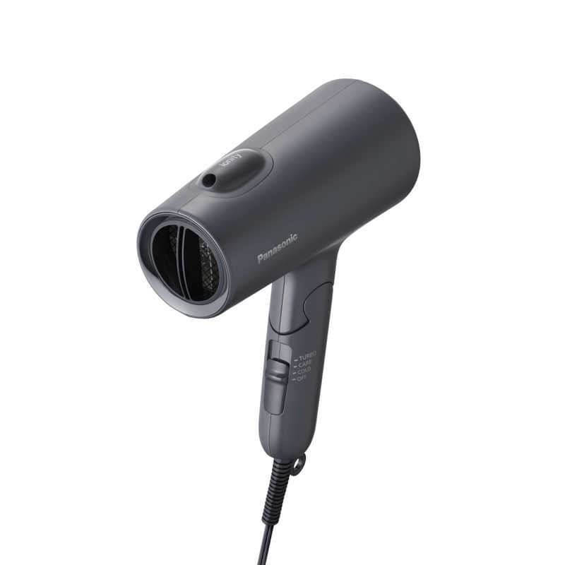 [New]Panasonic Panasonic ion dryer ionity (ioniti) dark gray EH-NE5M-H ...