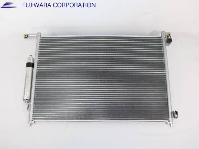 [New]Condenser NISSAN Serena 2015 DBA-FNPC26 921101VA0A - BE FORWARD ...