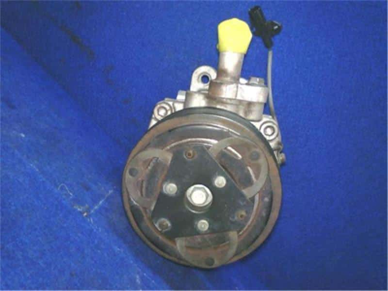 [Used]A/C Compressor SUZUKI Every 2018 EBD-DA17V - BE FORWARD Auto Parts
