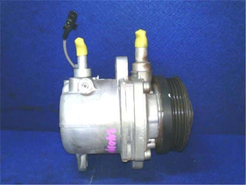 [Used]A/C Compressor SUZUKI Every 2018 EBD-DA17V - BE FORWARD Auto Parts