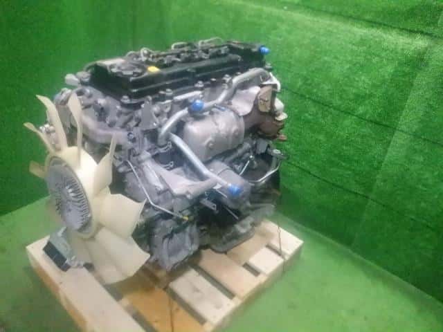 [Used]ZD30DDTI Engine NISSAN Atlas 2016 TKG-SZ5F24 10102MD30A - BE ...