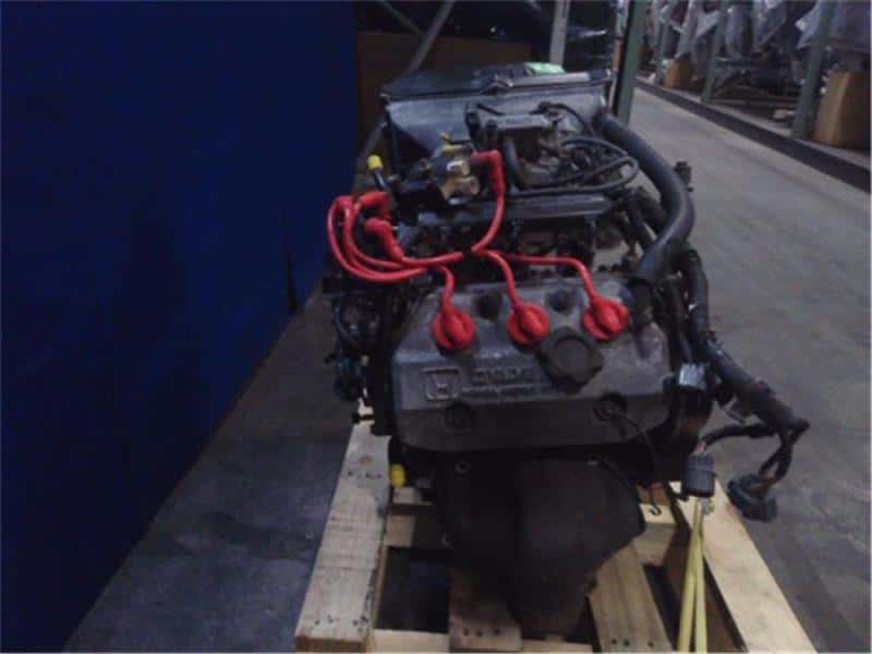 [Used]E07A Engine HONDA Beat 1991 E-PP1 - BE FORWARD Auto Parts