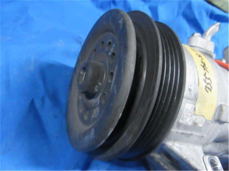 [Used]A/C Compressor TOYOTA Corolla Fielder 2008 DBA-NZE141G 8831052551 ...