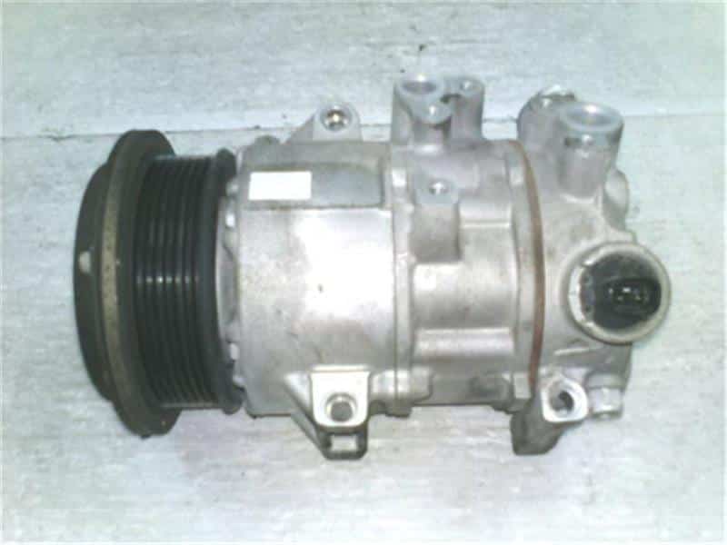 [Used]A/C Compressor TOYOTA Mark X Zio 2007 DBA-ANA10 8831033250 - BE ...