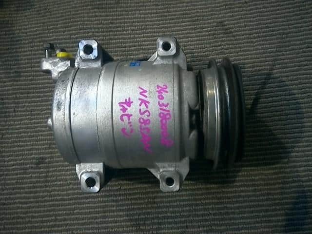 [Used]A/C Compressor ISUZU ELF 2016 TPG-NKS85AN 8982861990 - BE FORWARD ...