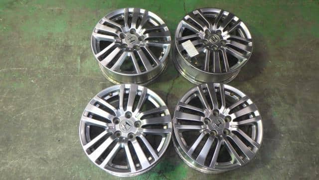 [Used]Wheel HONDA Stream 2006 DBA-RN6 - BE FORWARD Auto Parts