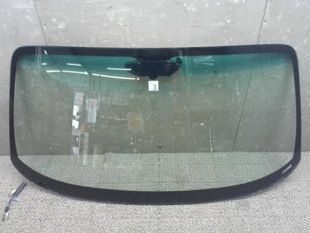 [Used]Front Windshield Porsche Porsche boxster 1997 E-986K - BE FORWARD ...