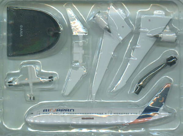 [New]It is FT60839-06 F-toys/ F toys (Platz) FT60839 #6 1/500 BOEING ...