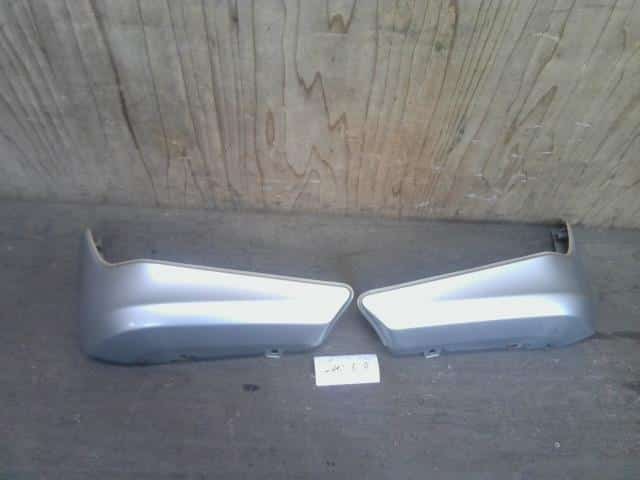 [Used]Rear Bumper Spoiler NISSAN March 2004 UA-AK12 - BE FORWARD Auto Parts