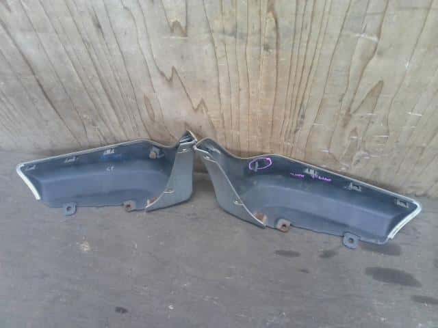 [Used]Rear Bumper Spoiler NISSAN March 2004 UA-AK12 - BE FORWARD Auto Parts