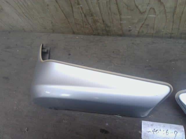 [Used]Rear Bumper Spoiler NISSAN March 2004 UA-AK12 - BE FORWARD Auto Parts