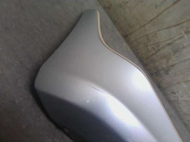 [Used]Rear Bumper Spoiler NISSAN March 2004 UA-AK12 - BE FORWARD Auto Parts