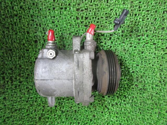 [Used]A/C Compressor SUZUKI Kei 2007 CBA-HN22S 9520058J01 - BE FORWARD ...