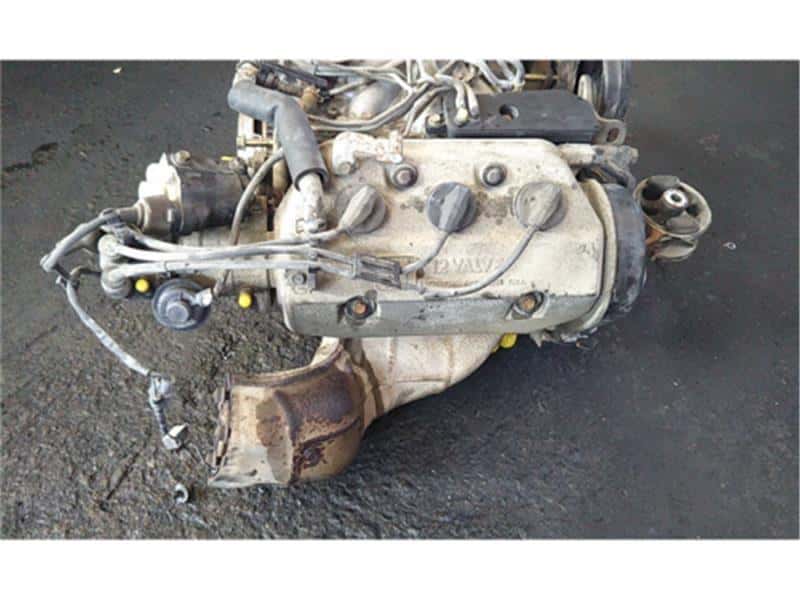 [Used]E07A-107 Engine HONDA Acty 1990 M-HA3 - BE FORWARD Auto Parts