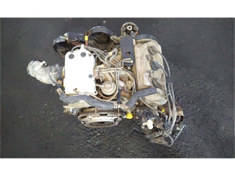[Used]E07A-107 Engine HONDA Acty 1990 M-HA3 - BE FORWARD Auto Parts