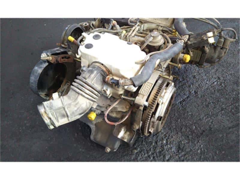 [Used]E07A-107 Engine HONDA Acty 1990 M-HA3 - BE FORWARD Auto Parts