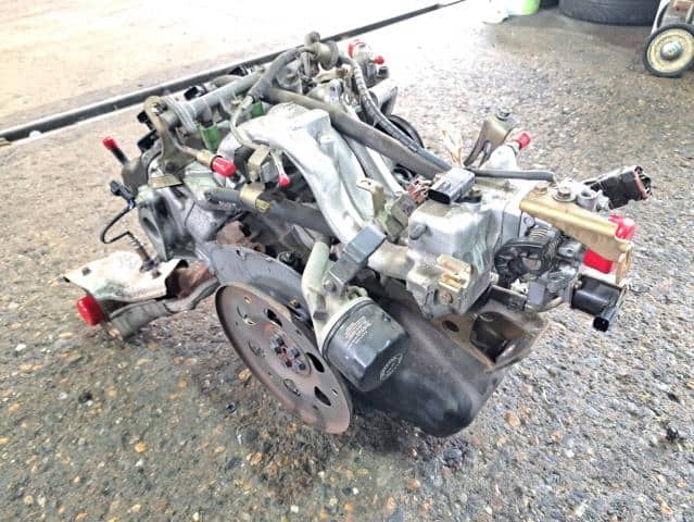 [Used]3G83 Engine MITSUBISHI Minicab 1999 GD-U61V - BE FORWARD Auto Parts