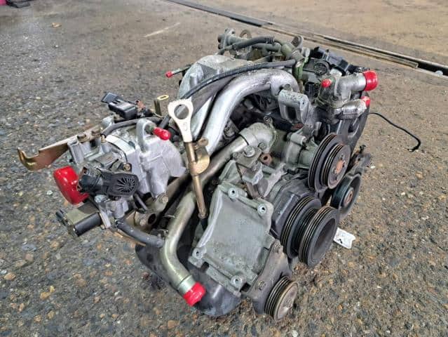 [Used]3G83 Engine MITSUBISHI Minicab 1999 GD-U61V - BE FORWARD Auto Parts