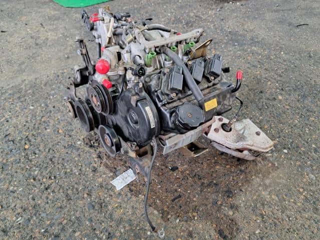 [Used]3G83 Engine MITSUBISHI Minicab 1999 GD-U61V - BE FORWARD Auto Parts