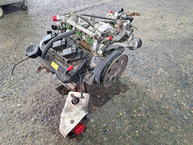 [Used]3G83 Engine MITSUBISHI Minicab 1999 GD-U61V - BE FORWARD Auto Parts