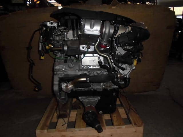 [Used]204DT Engine ROVER 2018 LDA-LY2NA - BE FORWARD Auto Parts