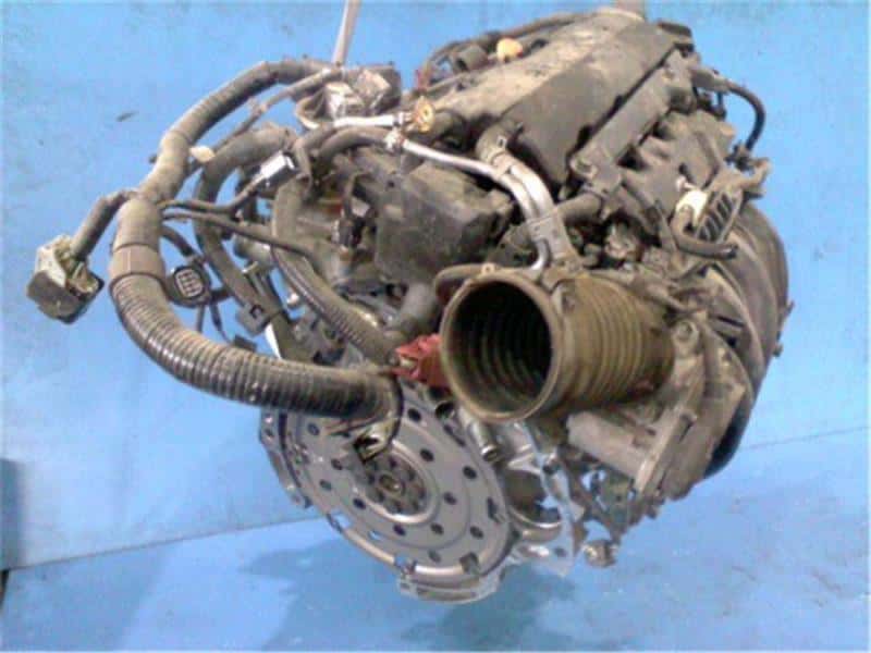 [Used]R20A Engine HONDA Step Wagon 2013 DBA-RK1 - BE FORWARD Auto Parts