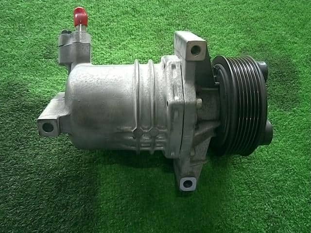 [Used]A/C Compressor NISSAN Cube 2010 DBA-Z12 92600CJ73A - BE FORWARD ...