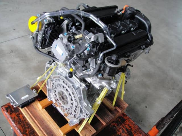 [Used]L13B-105 Engine HONDA Fit 2014 DBA-GK3 - BE FORWARD Auto Parts