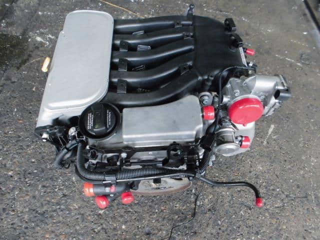 [Used]AQN Engine VOLKSWAGEN Volkswagen 2003 WVWZZZ1JZ-2W307249 - BE ...