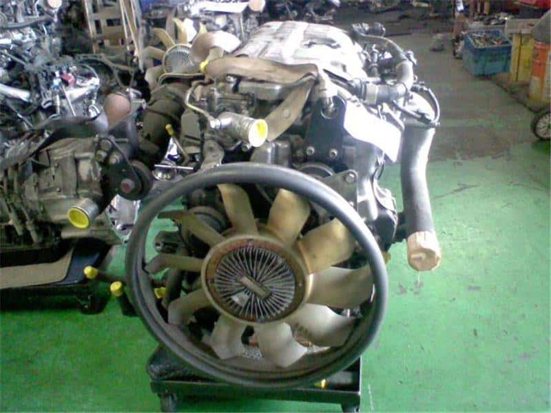 [Used]4M50T Engine NISSAN UD OTHER NISSAN UD CARS 2004 PA-AVW41 - BE ...