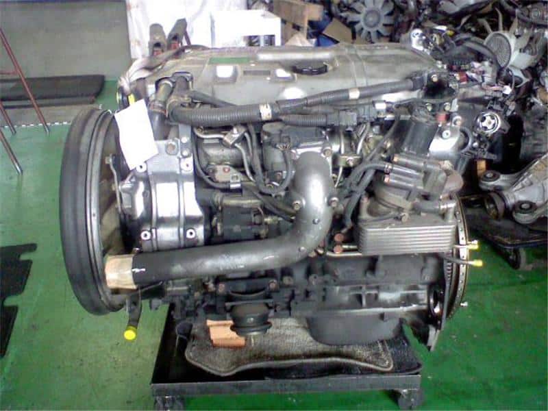 [Used]4M50T Engine NISSAN UD OTHER NISSAN UD CARS 2004 PA-AVW41 - BE ...
