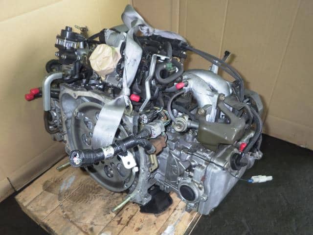 [Used]EJ202 Engine SUBARU Forester 2003 TA-SG5 10100BK020 - BE FORWARD ...