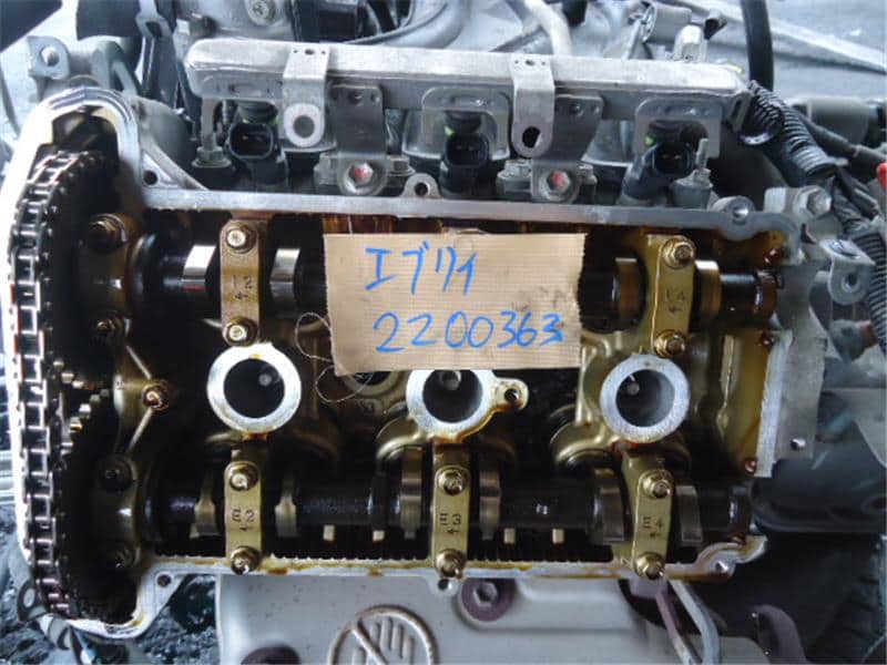 [Used]K6A Engine SUZUKI Every 2013 HBD-DA64V - BE FORWARD Auto Parts