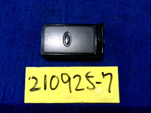 [Used]Keyless Entry Remote Control Key SUBARU Exiga 2008 DBA-YA5 - BE ...