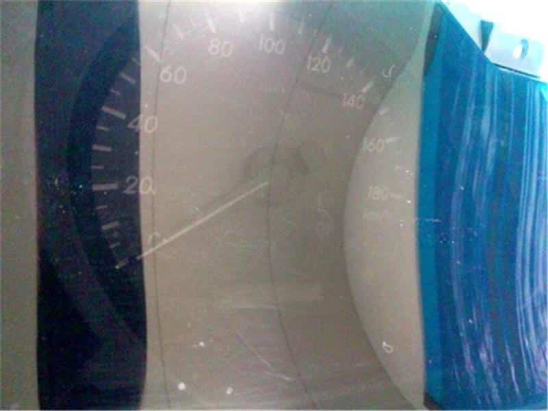 [Used]Speedometer TOYOTA Harrier 2012 CBA-ACU30W - BE FORWARD Auto Parts