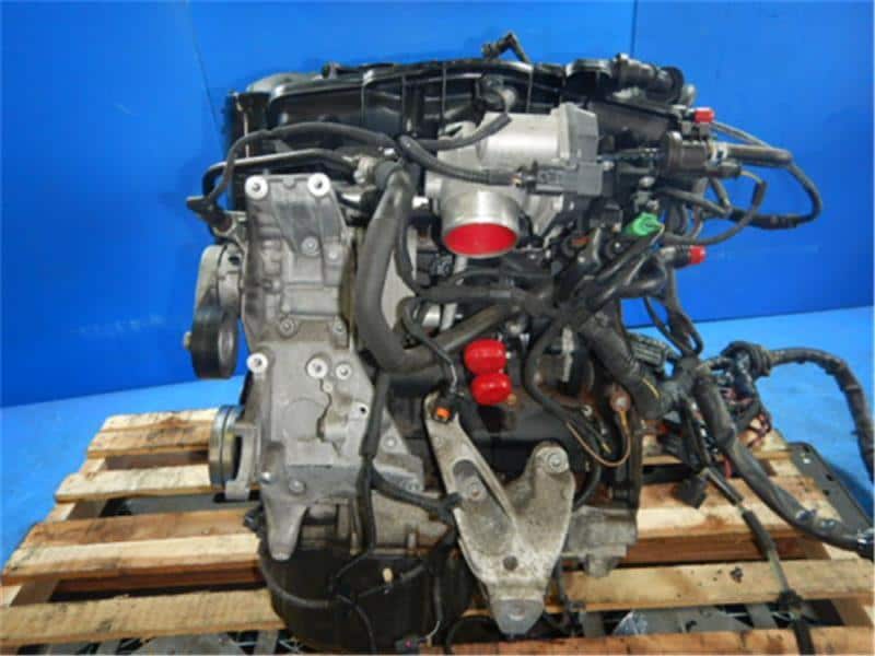 [Used]CDHB Engine AUDI A4 2010 ABA-8KCDH - BE FORWARD Auto Parts