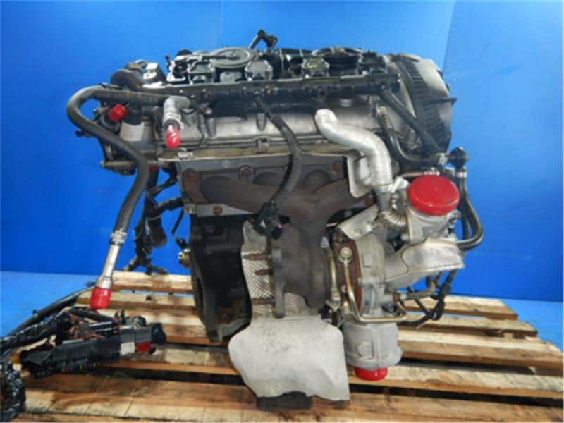 [Used]CDHB Engine AUDI A4 2010 ABA-8KCDH - BE FORWARD Auto Parts