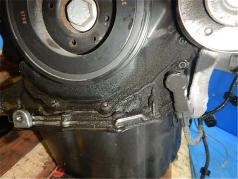 [Used]CDHB Engine AUDI A4 2010 ABA-8KCDH - BE FORWARD Auto Parts