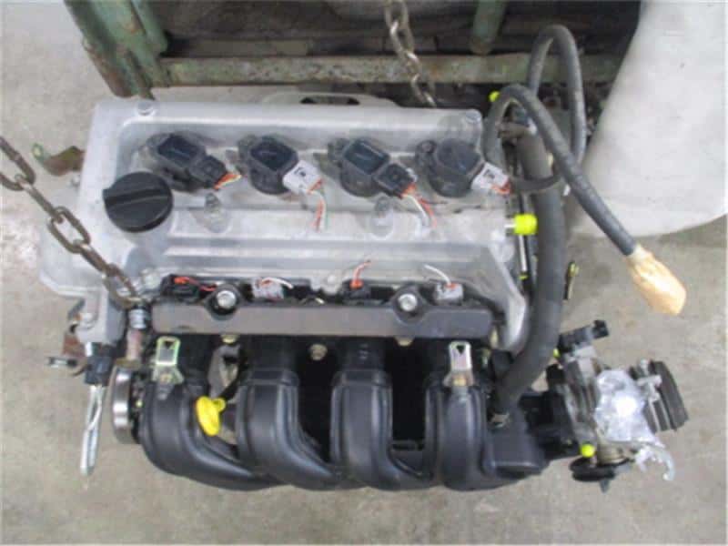 [Used]1NZFE Engine TOYOTA Premio 2003 UA-NZT240 - BE FORWARD Auto Parts