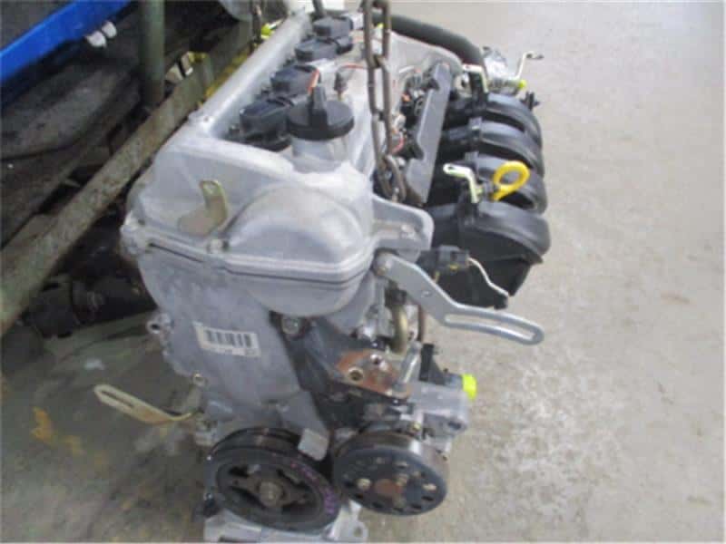 [Used]1NZFE Engine TOYOTA Premio 2003 UA-NZT240 - BE FORWARD Auto Parts