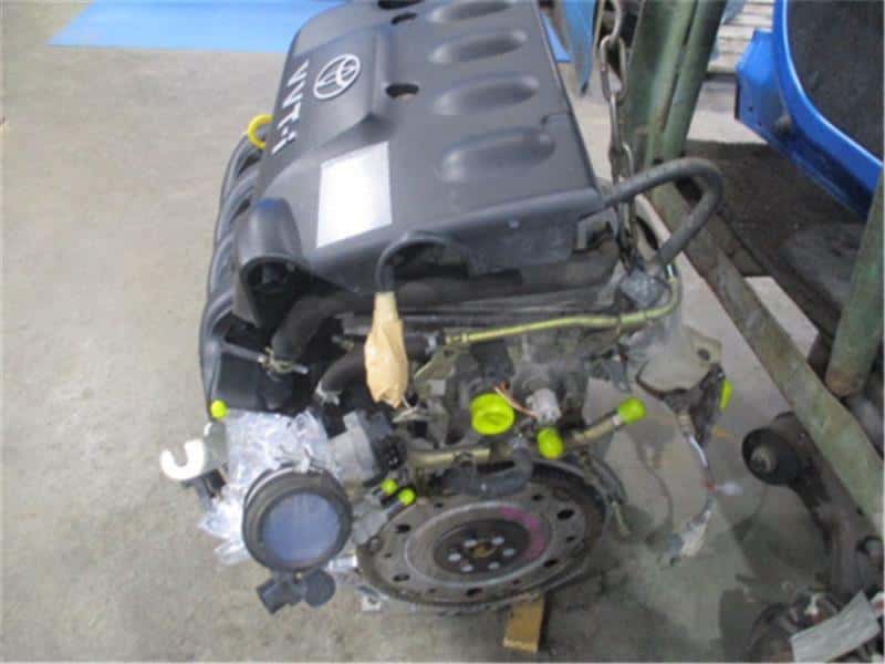 [Used]1NZFE Engine TOYOTA Premio 2003 UA-NZT240 - BE FORWARD Auto Parts