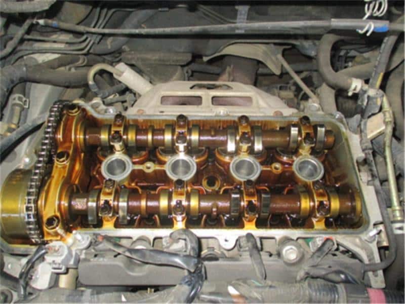 [Used]1NZFE Engine TOYOTA Premio 2003 UA-NZT240 - BE FORWARD Auto Parts