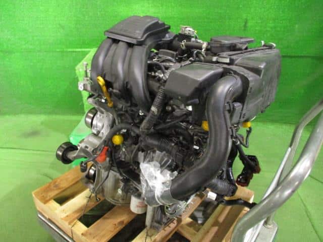 [Used]HR12DE Engine NISSAN Note 2013 DBA-NE12 - BE FORWARD Auto Parts