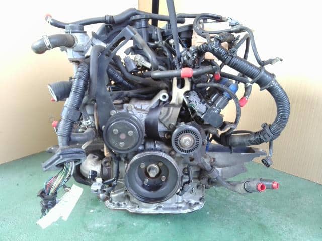 [Used]13B-MSP Engine MAZDA RX-8 2004 ABA-SE3P N3H102200 - BE FORWARD ...