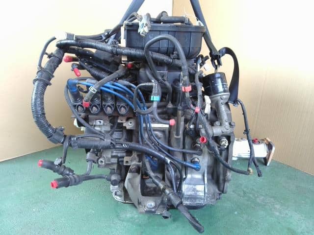 [Used]13B-MSP Engine MAZDA RX-8 2004 ABA-SE3P N3H102200 - BE FORWARD ...