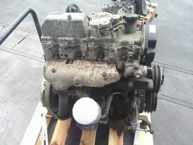 [Used]2C Engine TOYOTA Liteace 1997 KB-CR51V 190006A110 - BE FORWARD ...