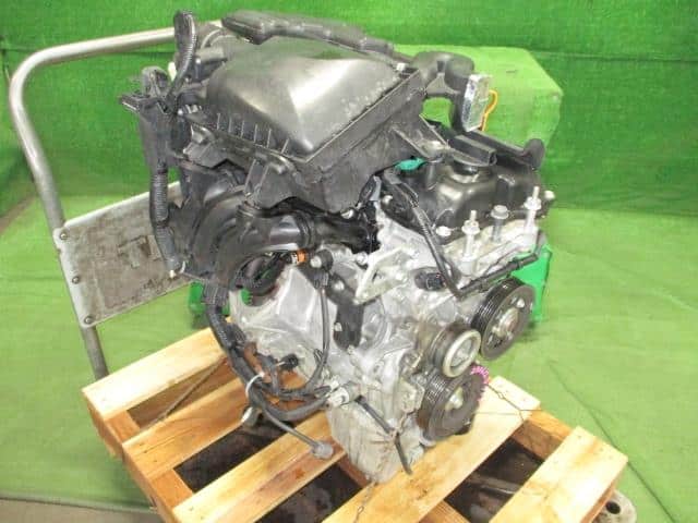 [Used]R06A Engine MAZDA Flair 2015 DBA-MJ34S - BE FORWARD Auto Parts