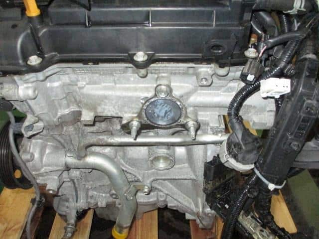 [Used]R06A Engine MAZDA Flair 2015 DBA-MJ34S - BE FORWARD Auto Parts